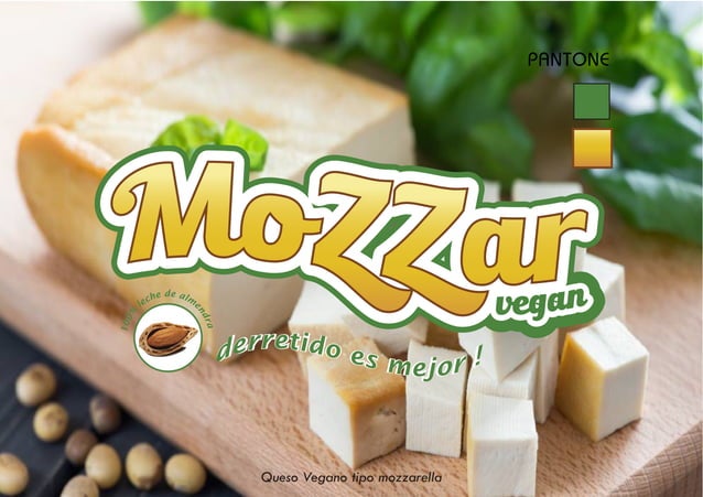 燎Mozzar vegan_design by MQ PRO | PDF