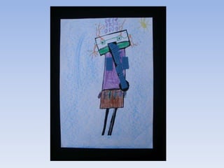 Mozzie and Midgie artwork by 2V | PPT