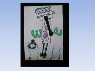 Mozzie and Midgie artwork by 2V | PPT