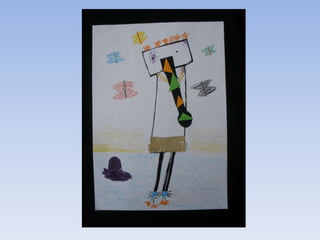 Mozzie and Midgie artwork by 2V | PPT