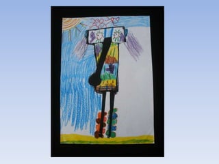 Mozzie and Midgie artwork by 2V | PPT