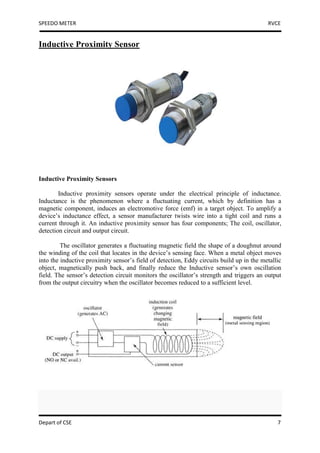 Micro Controller 8051 of Speedo Meter using KEIL Code | PDF