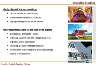 Mp Tourism Policy | PDF