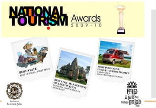 Mp Tourism Policy | PDF