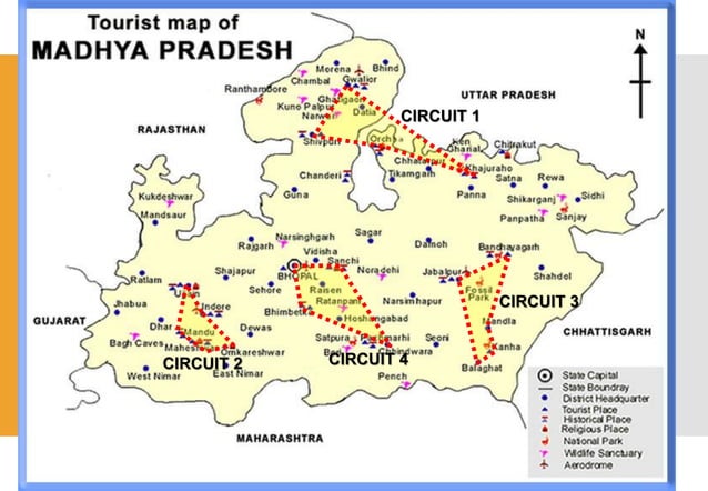 Mp Tourism Policy | PDF