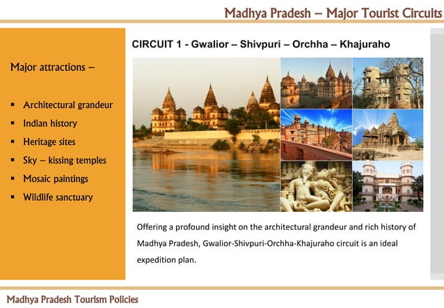 Mp Tourism Policy | PDF