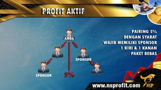 Marketing Plan NSProfit | PPTX | Marketing and Advertising | Business
