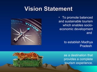 Mp tourism | PPT