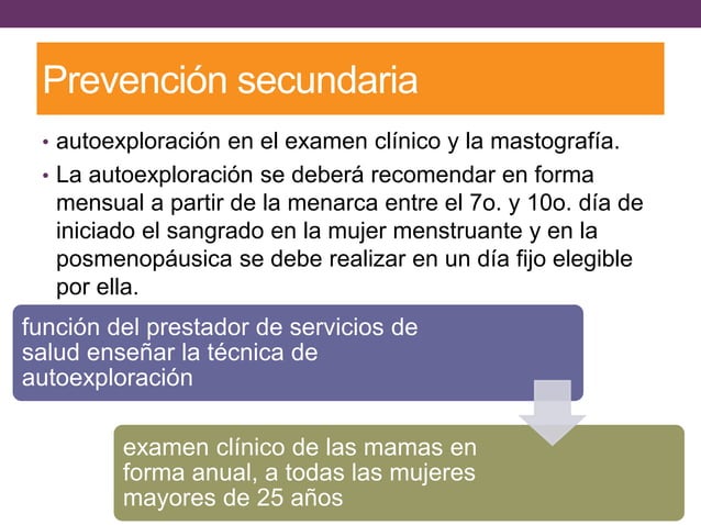 Nom 041 Norma Oficial Mexicana Para La Prevención Diagnóstico