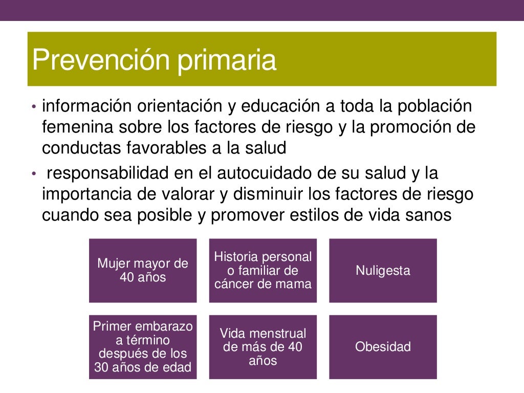 Nom 041 Norma Oficial Mexicana Para La Prevención Diagnóstico Trata…
