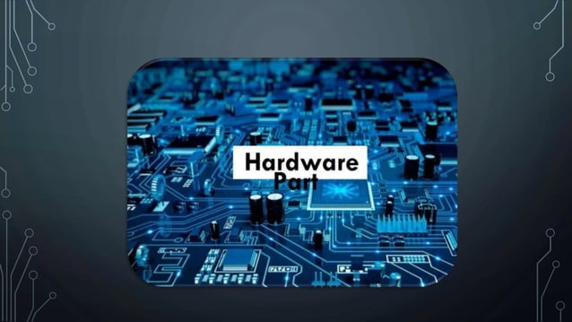 Smart Notice Board with android app via Bluetooth | PPTX | Computing | Technology & Computing