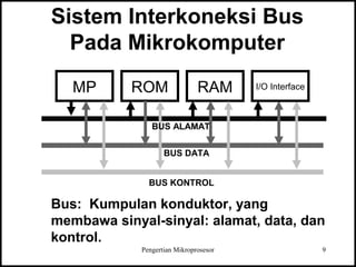 Mp 1 pengertian-mikroprosesor | PPT