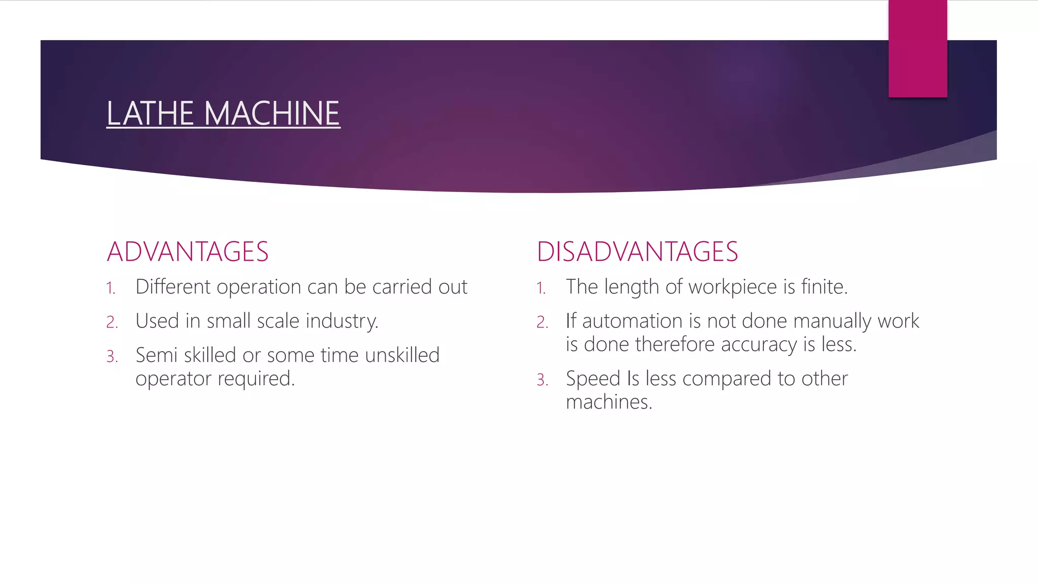 manufacturing process 1 | PPTX