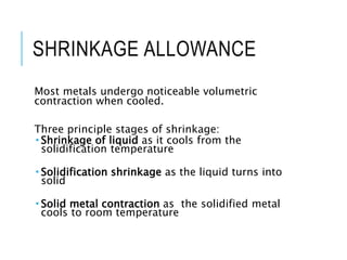 pattern allownaces | PPTX