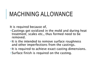 pattern allownaces | PPTX