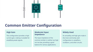 Different types of Transistor Configurations.pptx