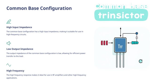 Different types of Transistor Configurations.pptx