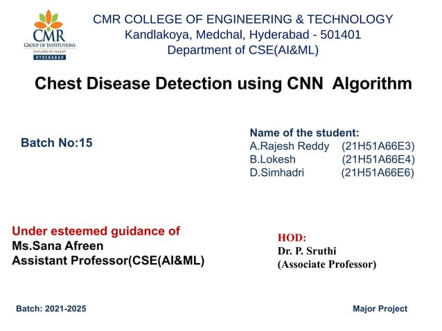 Chest Disease detection using CNN Algorithm.pptx