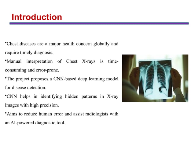 Chest Disease detection using CNN Algorithm.pptx