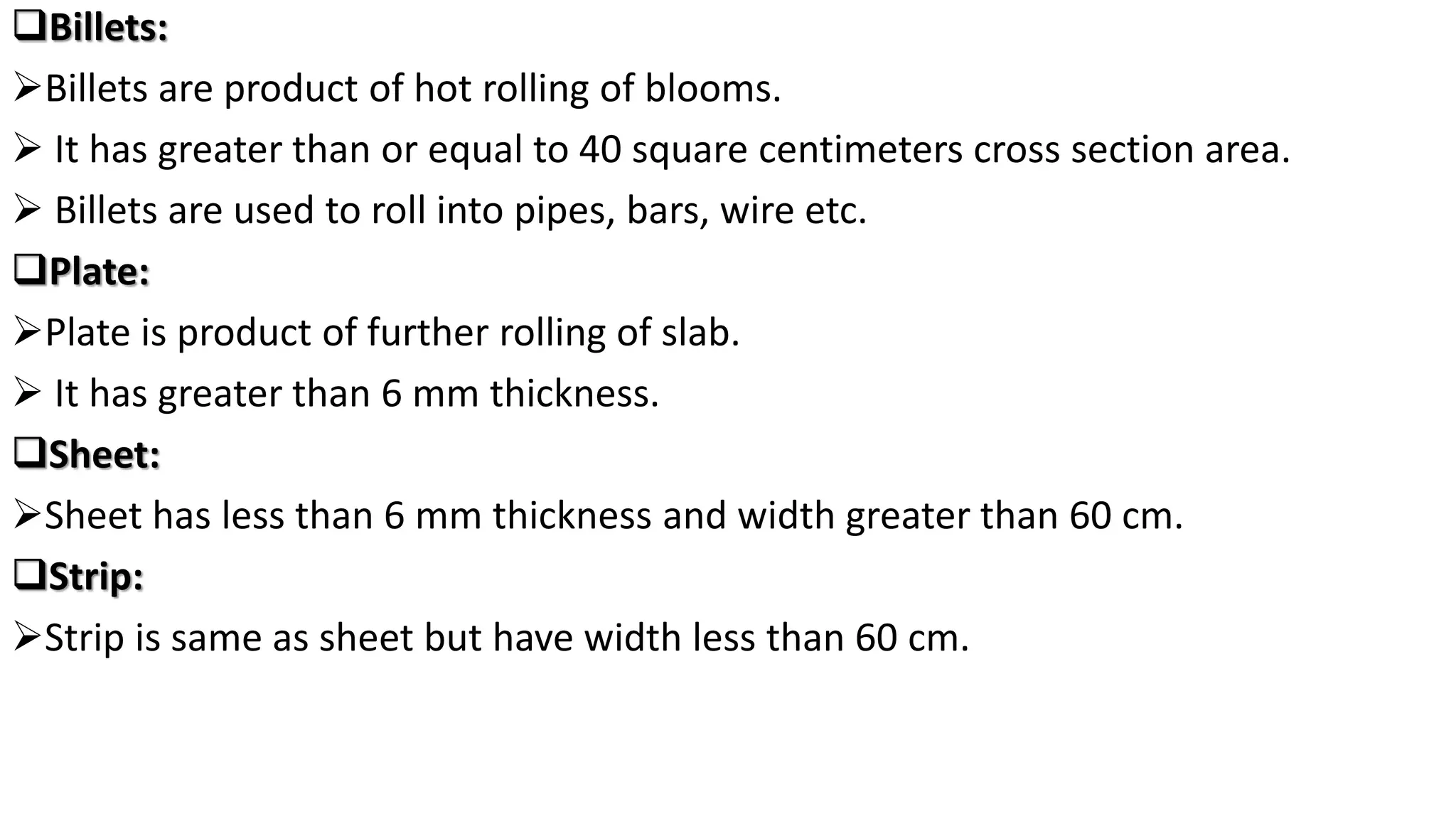 Hot Rolling And cold rolling process | PPTX
