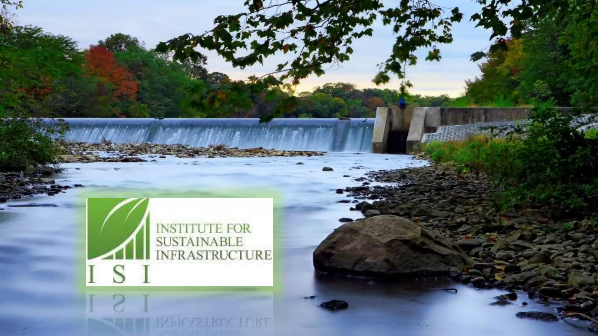 A Revolutionary New Approach – Using ISI Envision for Water ...