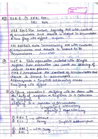 Mp Full Notes 2nd Part Pdf