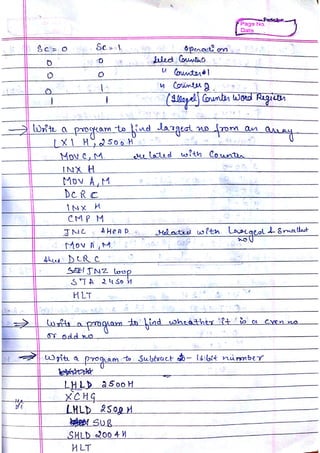 Mp full-notes-3rd-part | PDF