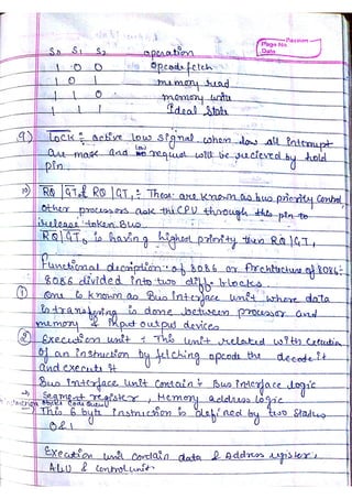Mp full-notes-3rd-part | PDF