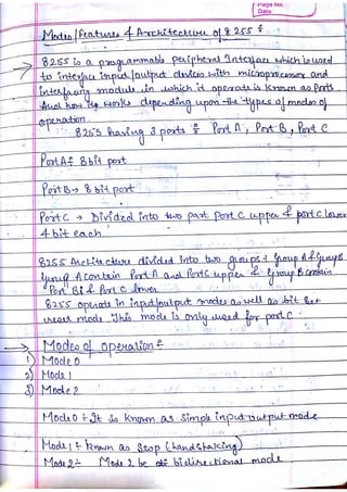 Mp full-notes-3rd-part | PDF