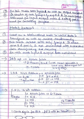 Mp full-notes-3rd-part | PDF