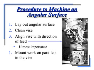 Milling Machine | PPT