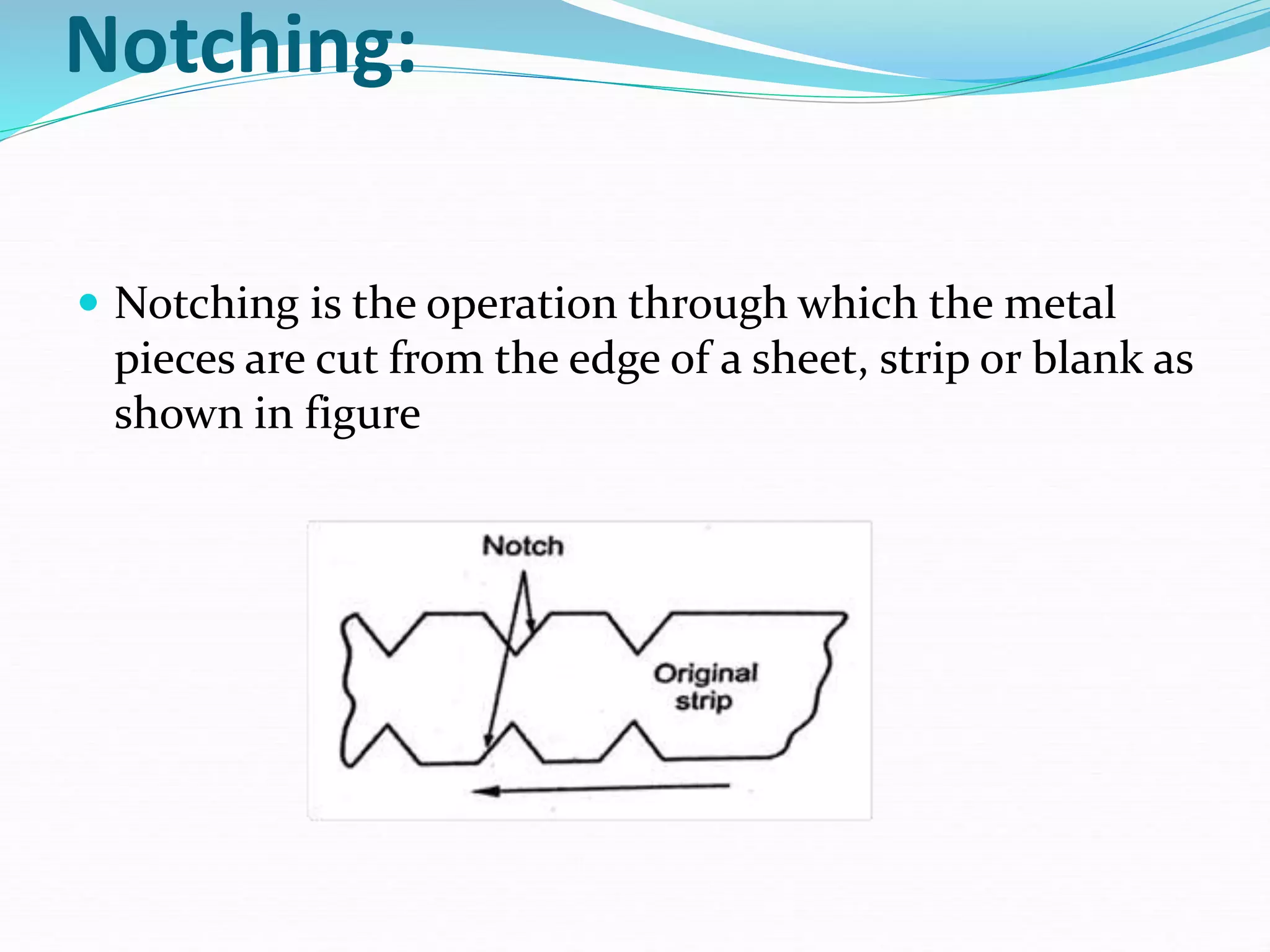 SHEET METAL PROCESS | PPT