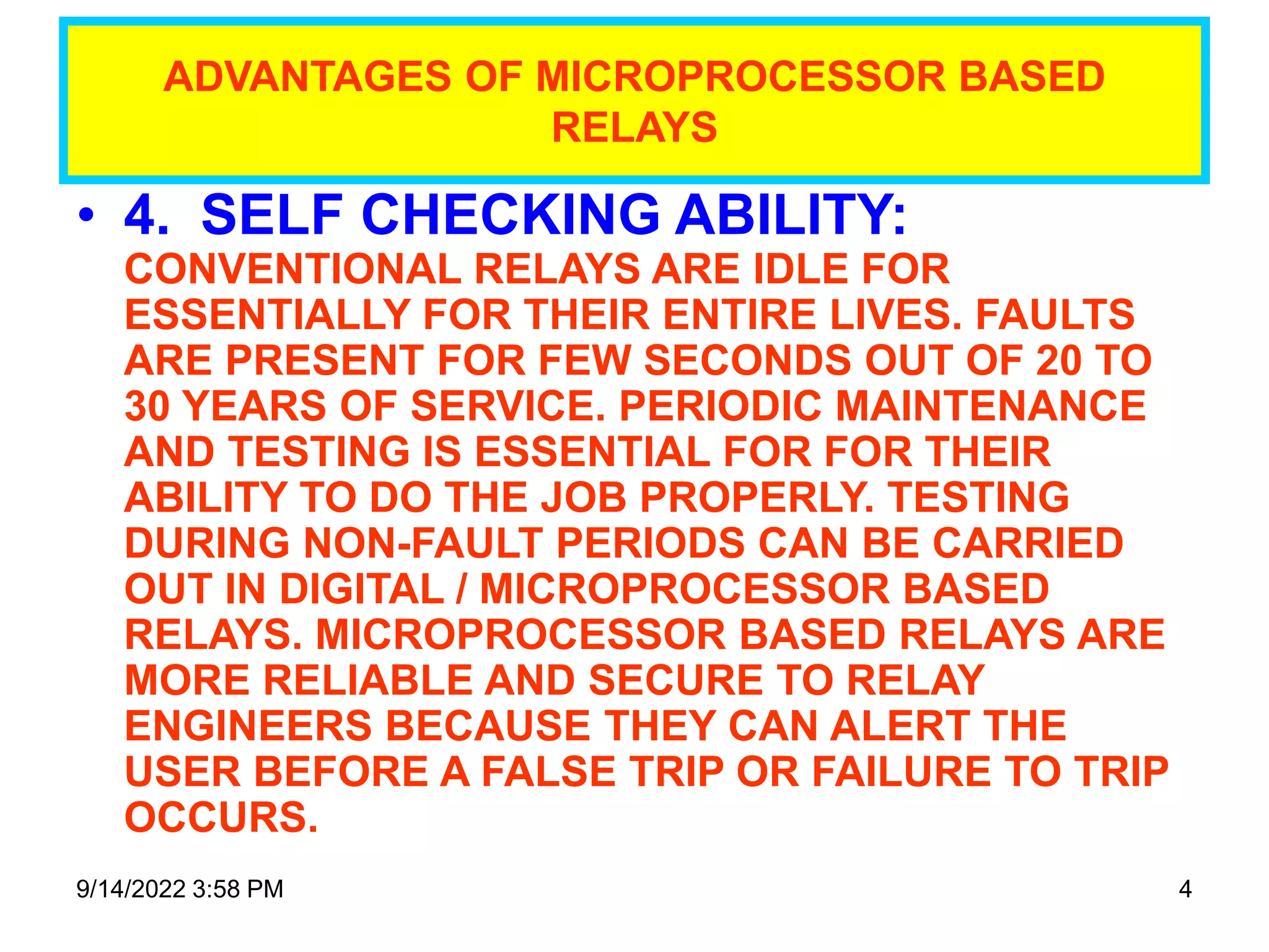 MP-RELAY.ppt | Free Download