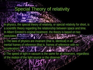 Modern physics | PPT