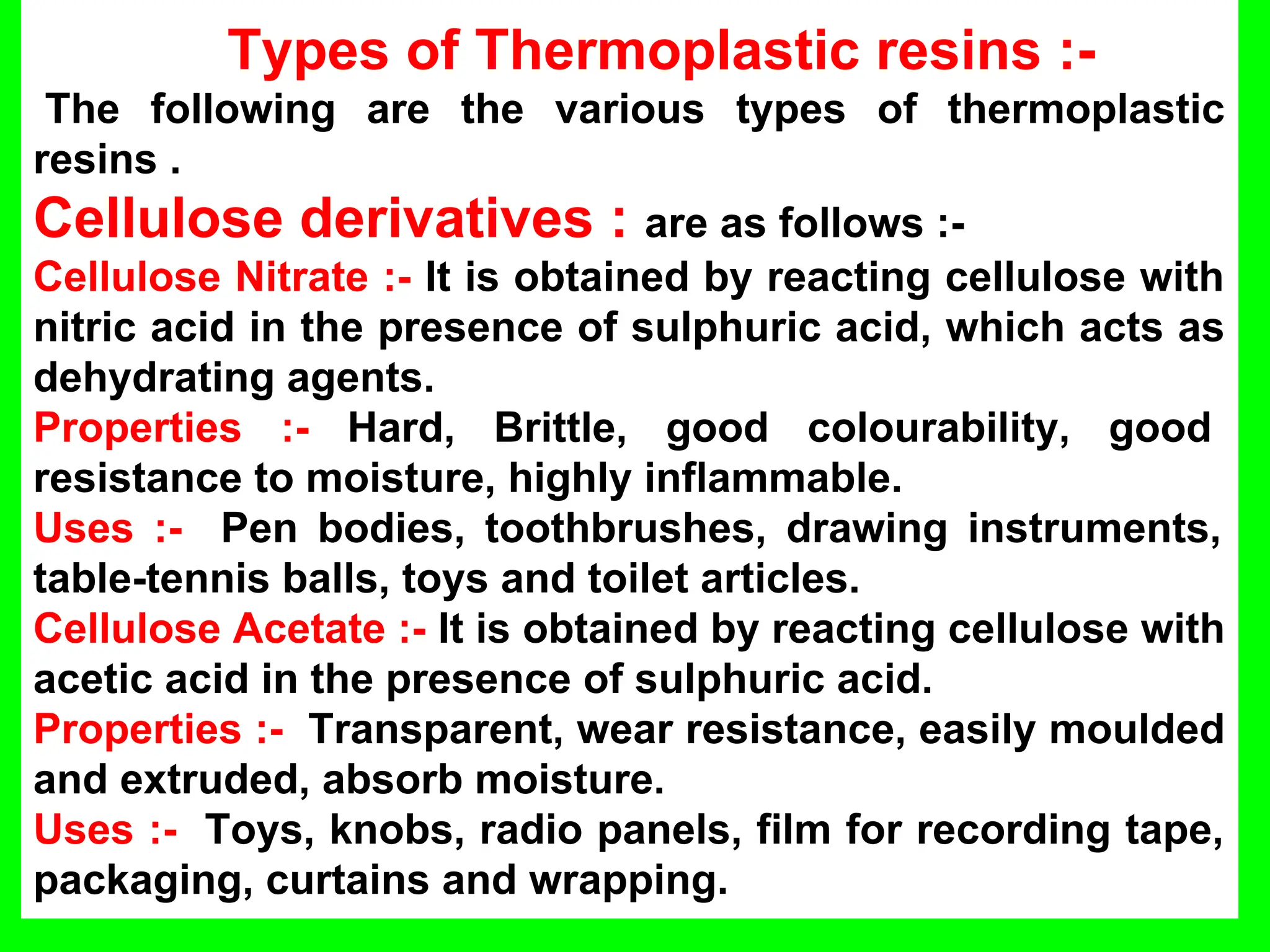 Plastic Manufacturing Process of manufacturing practices | PPT