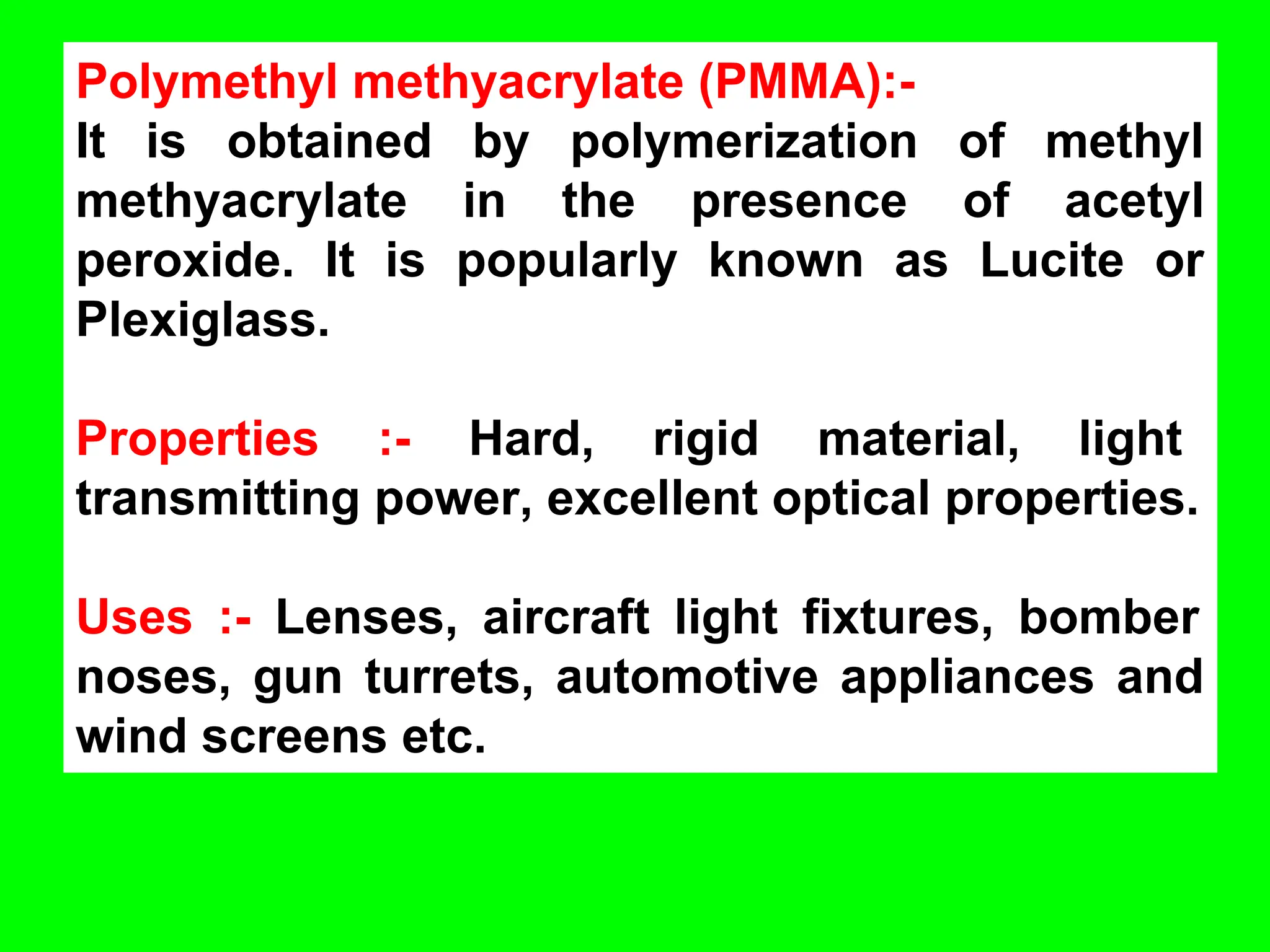 Plastic Manufacturing Process of manufacturing practices | PPT