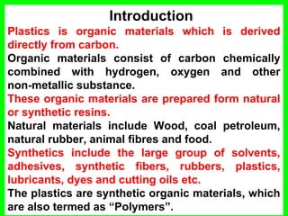 Plastic Manufacturing Process of manufacturing practices | PDF