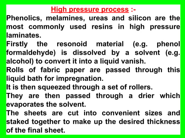 Plastic Manufacturing Process of manufacturing practices | PPT