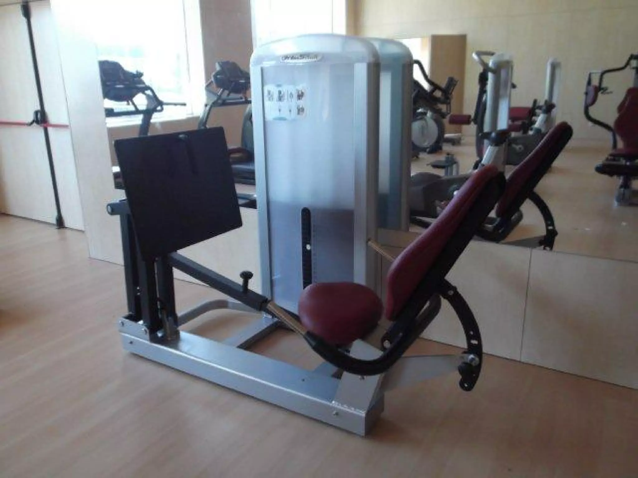 Mp05 prensa horizontal | PPT