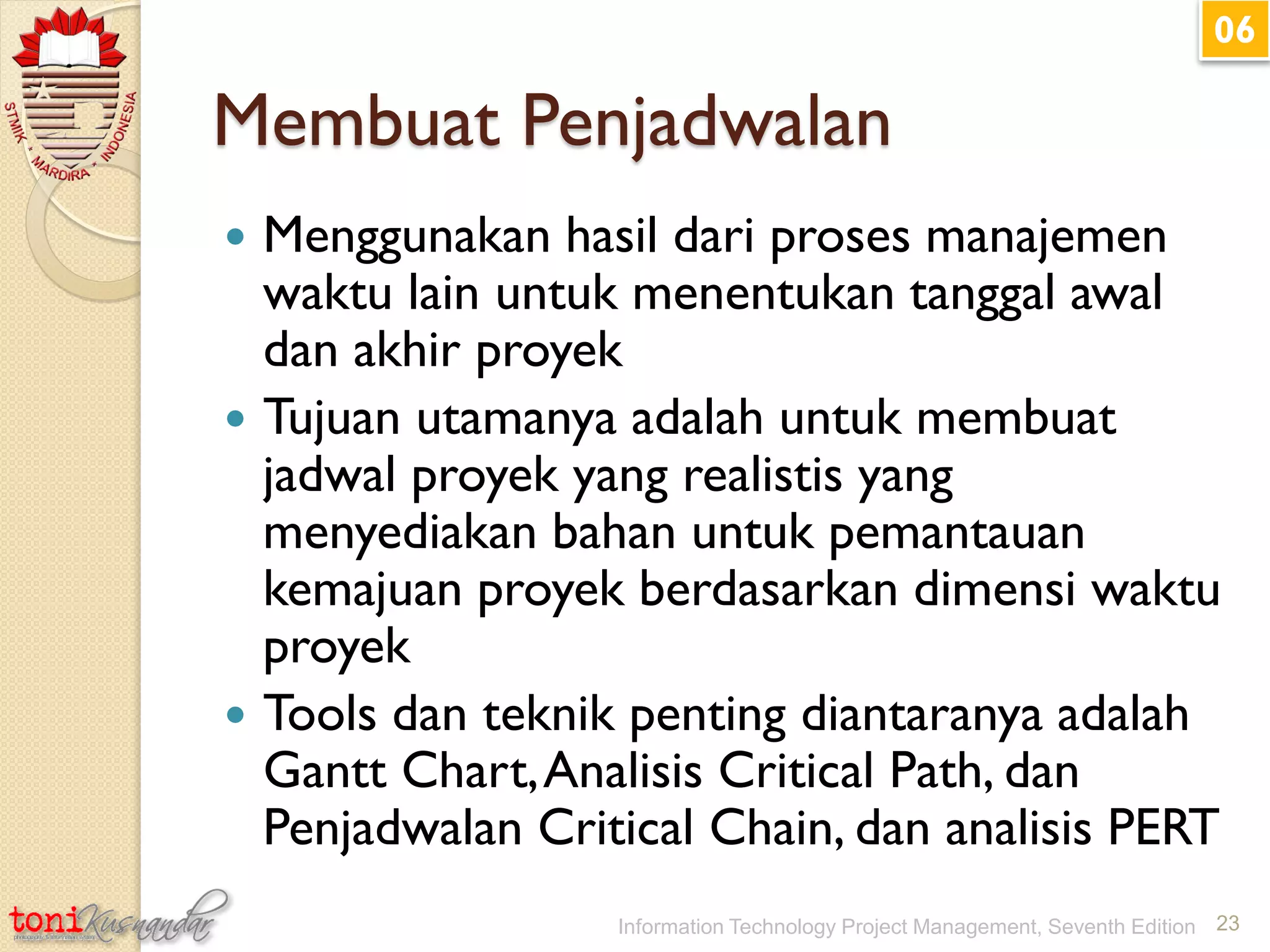 MP06 - Project Time Management.pdf