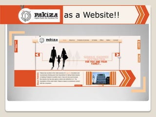 MP09 Digital - Pakiza - Case Study | PPTX