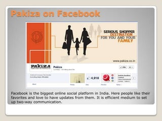 MP09 Digital - Pakiza - Case Study | PPTX