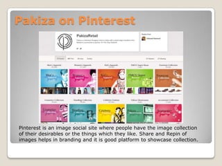 MP09 Digital - Pakiza - Case Study | PPTX