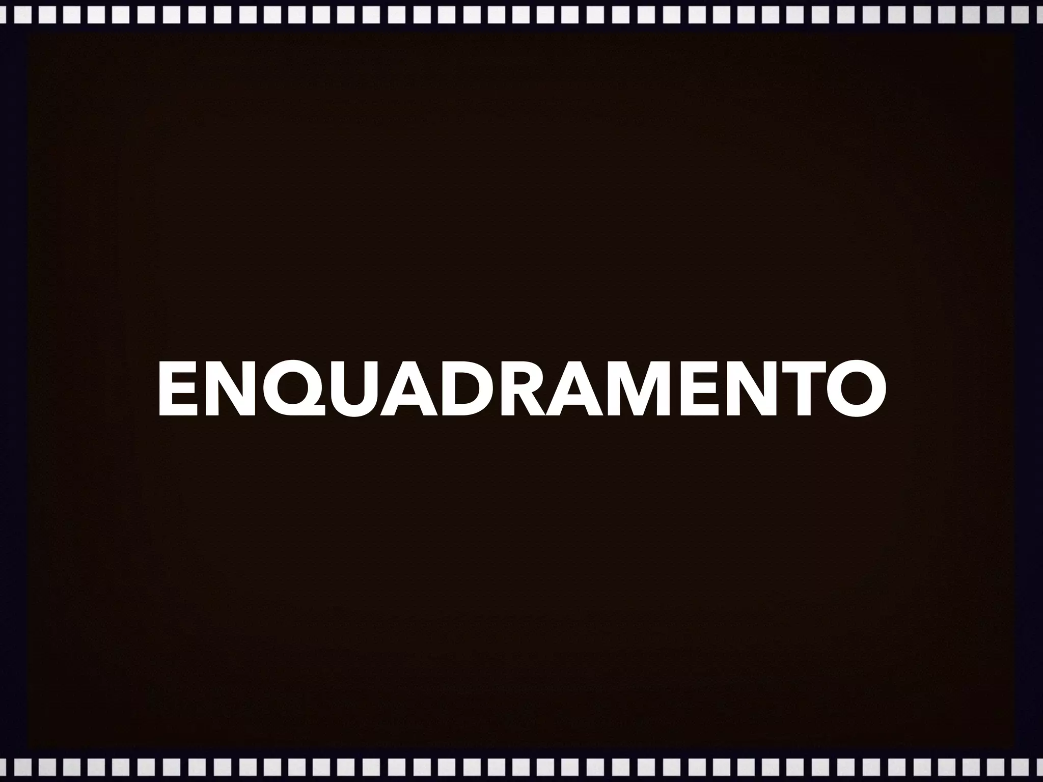 Elementos narrativos do cinema - Parte 1 (Planos e enquadramentos) | PDF