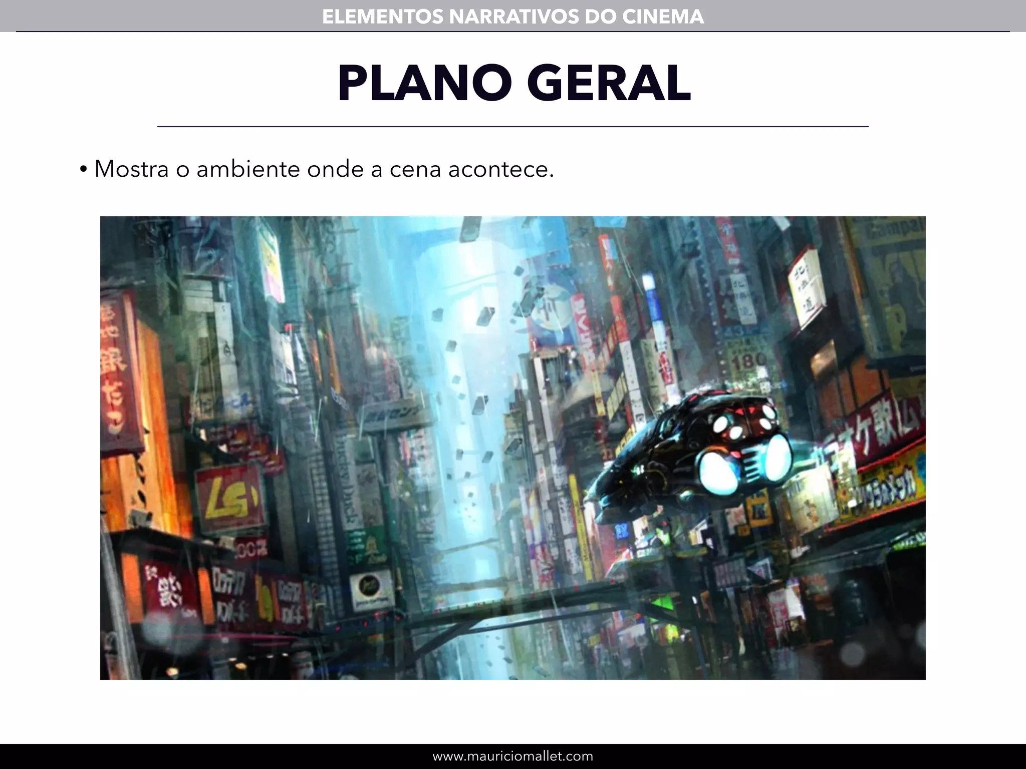 Elementos narrativos do cinema - Parte 1 (Planos e enquadramentos) | PDF