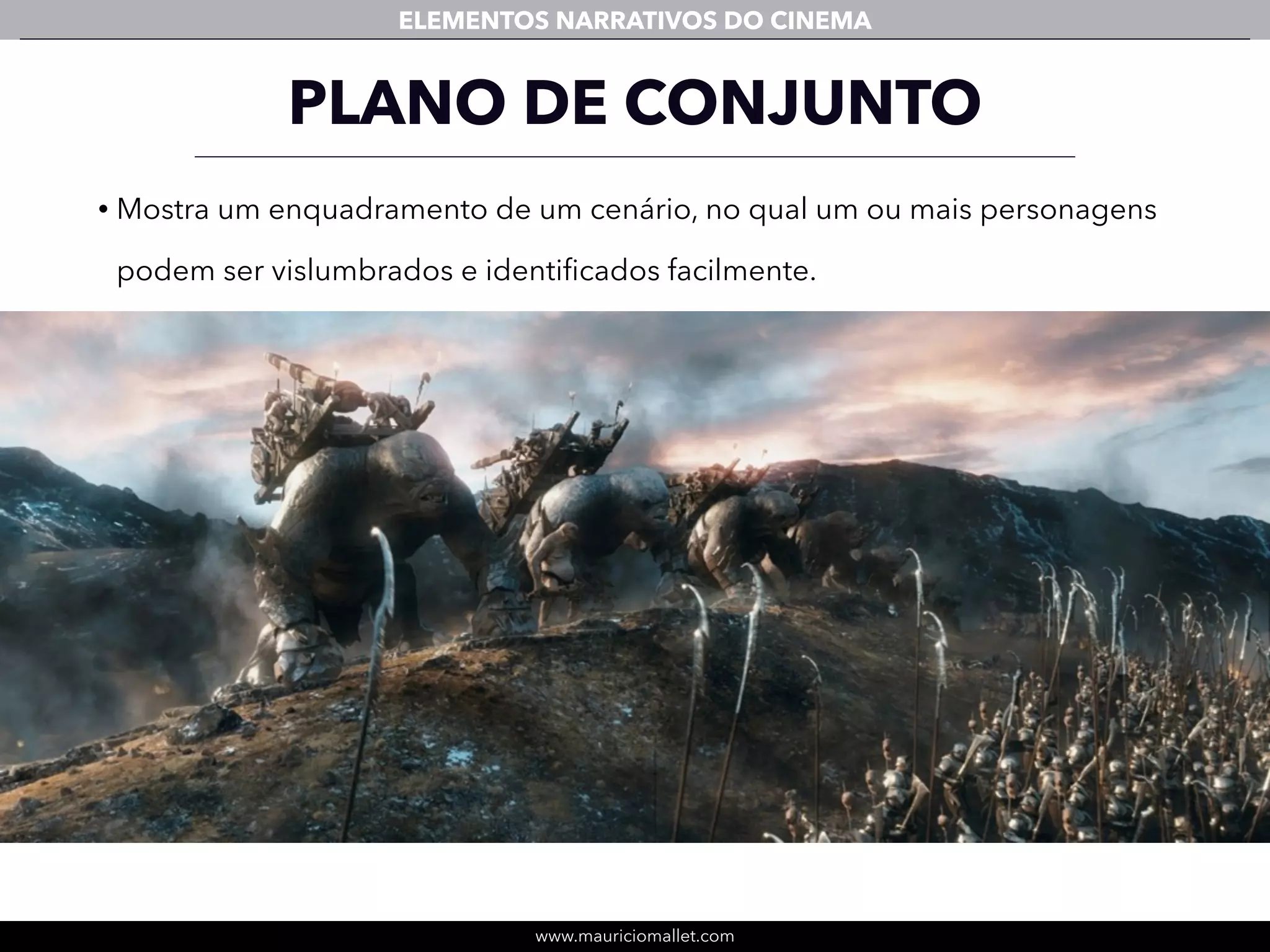 Elementos narrativos do cinema - Parte 1 (Planos e enquadramentos) | PDF