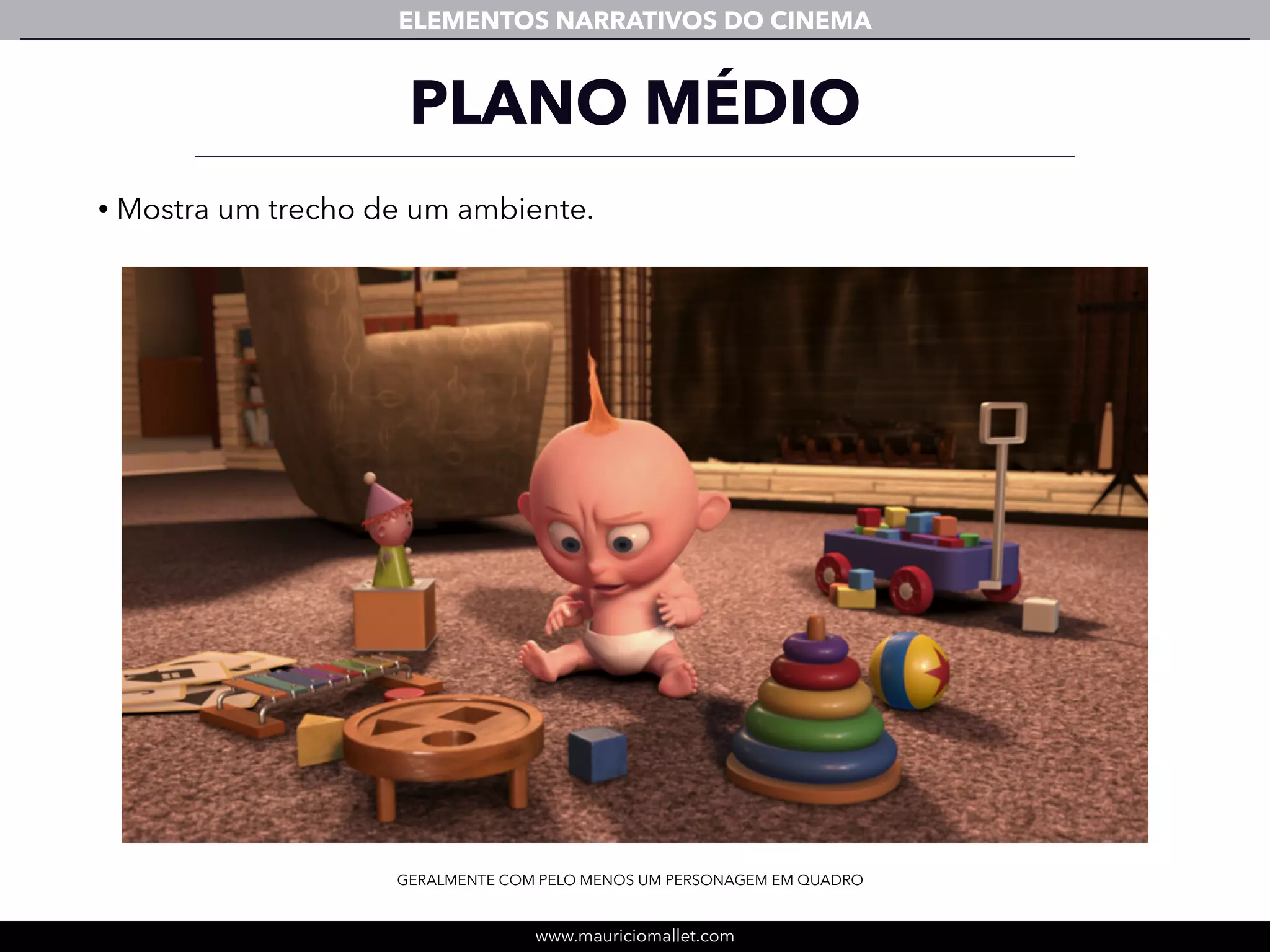 Elementos narrativos do cinema - Parte 1 (Planos e enquadramentos) | PDF