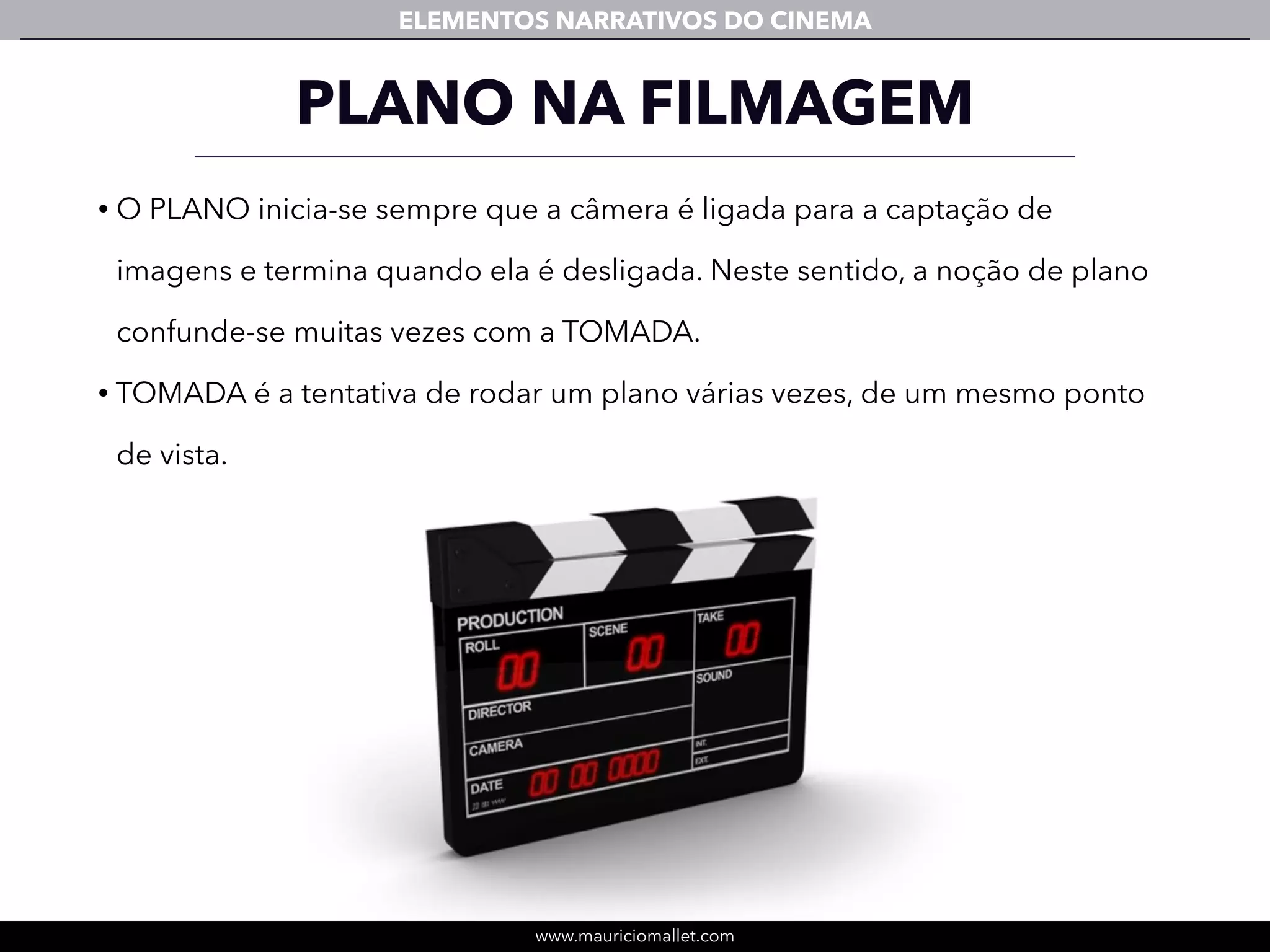 Elementos narrativos do cinema - Parte 1 (Planos e enquadramentos) | PDF