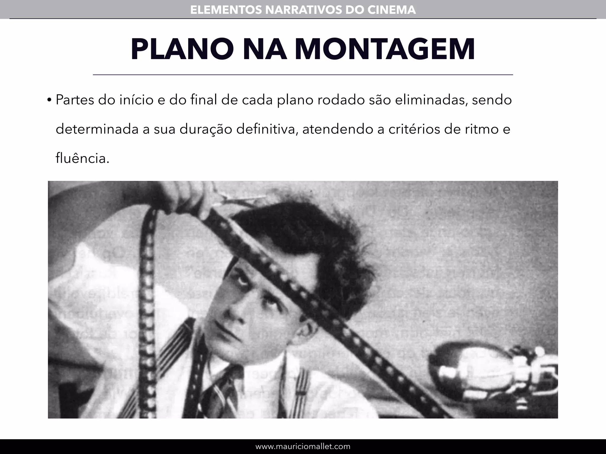 Elementos narrativos do cinema - Parte 1 (Planos e enquadramentos) | PDF