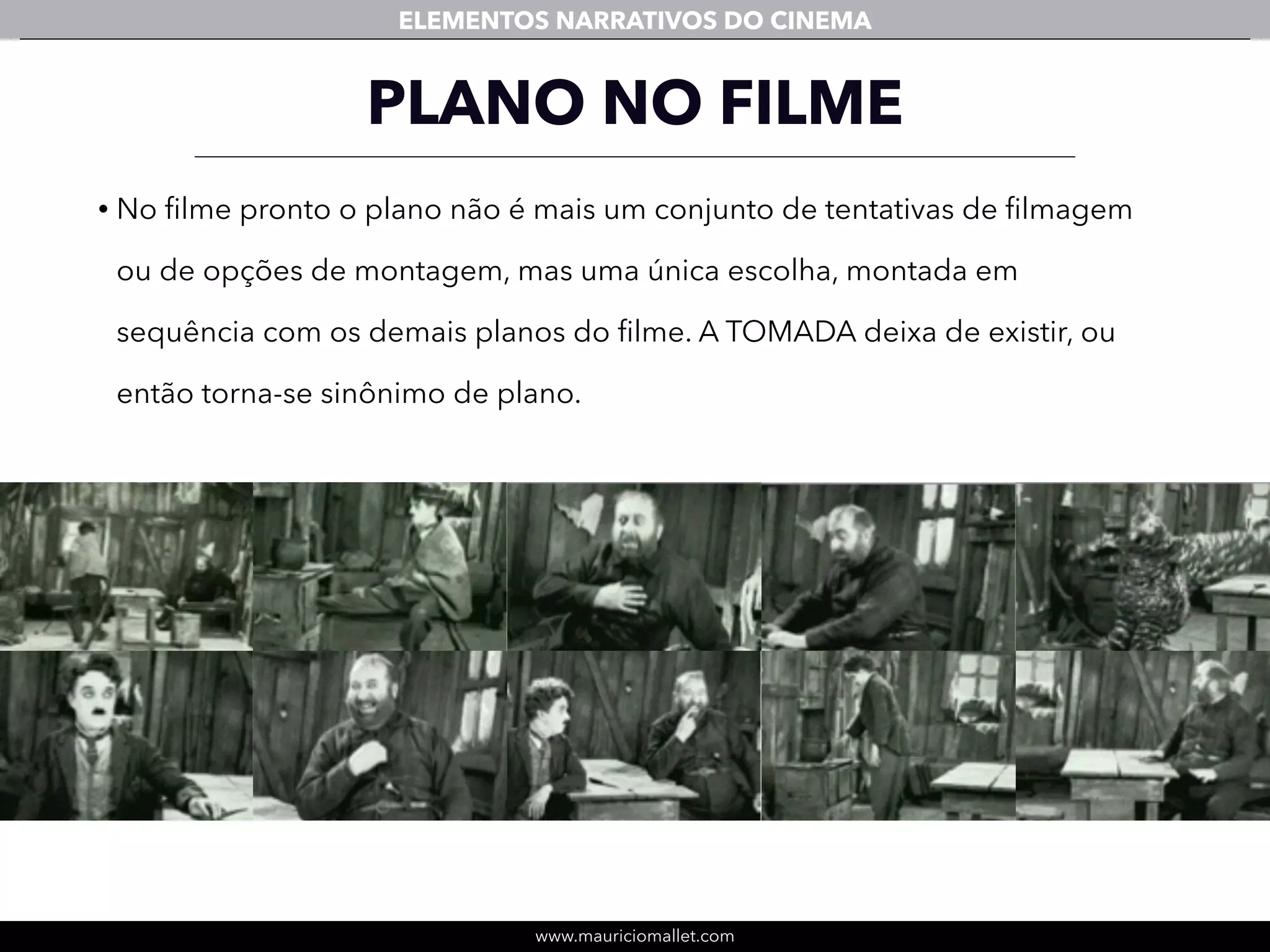 Elementos narrativos do cinema - Parte 1 (Planos e enquadramentos) | PDF